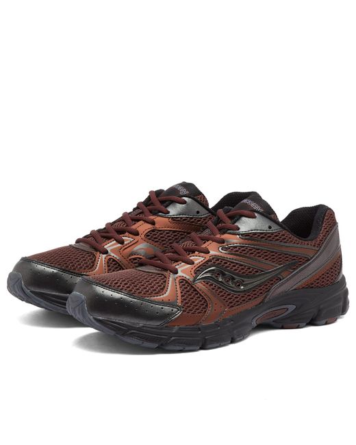 Saucony ride mens brown store