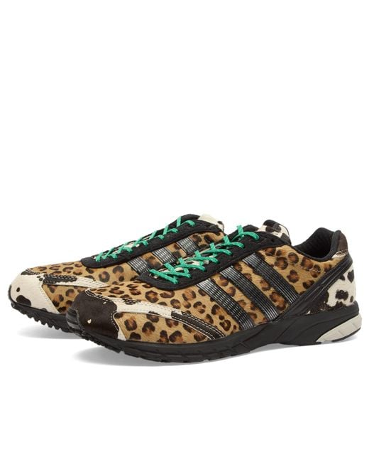 adidas Adizero Adios Og Sneaker in Brown | Lyst