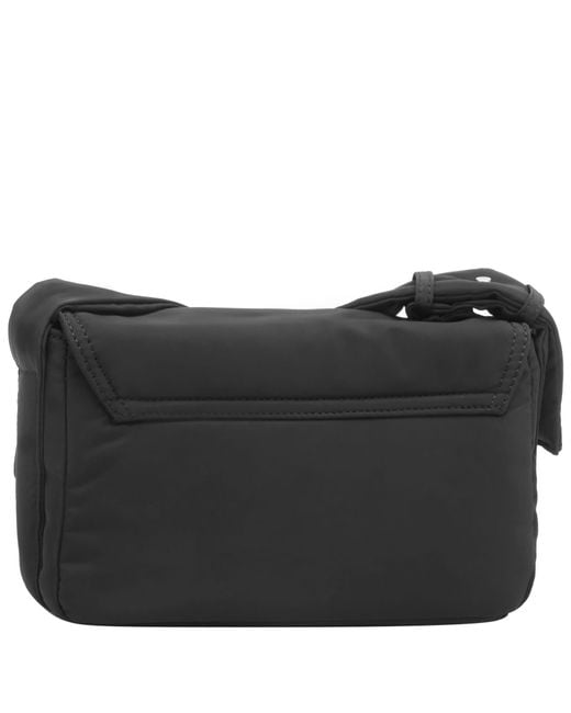 Daily Paper Rana Nylon Bag in Black | Lyst
