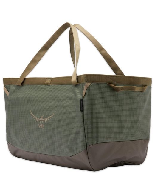 Osprey Gear Tote in Green | Lyst