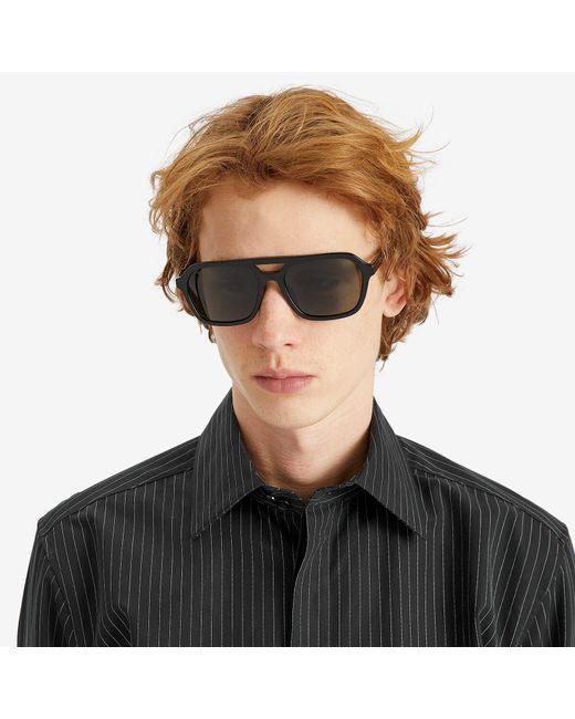 Gucci Gg1823Sa Sunglasses in Gray for Men | Lyst