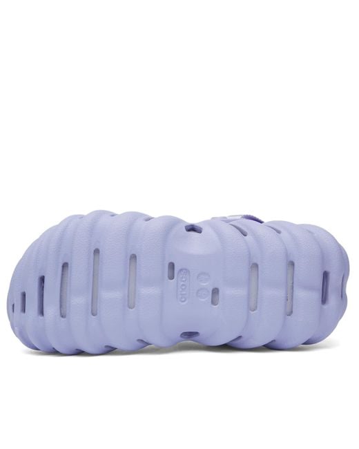 Crocs™ Echo Clog in Blue | Lyst