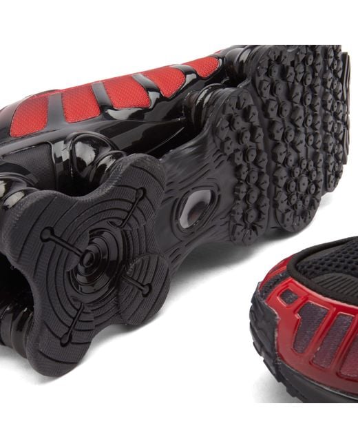 Nike Shox Tl Sneaker in Red for Men | Lyst UK