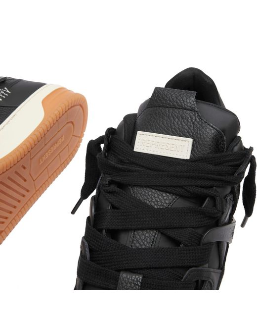 Represent Bully in Black for Men | Lyst