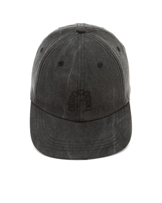 Heresy Arch Cap in Black for Men | Lyst Canada