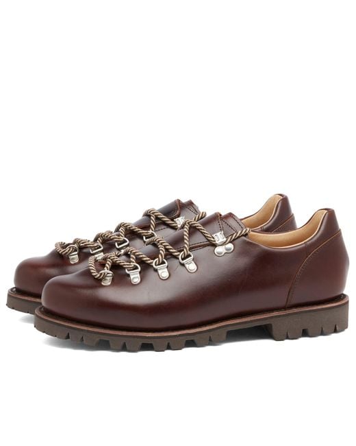 Paraboot Clusaz in Brown for Men | Lyst
