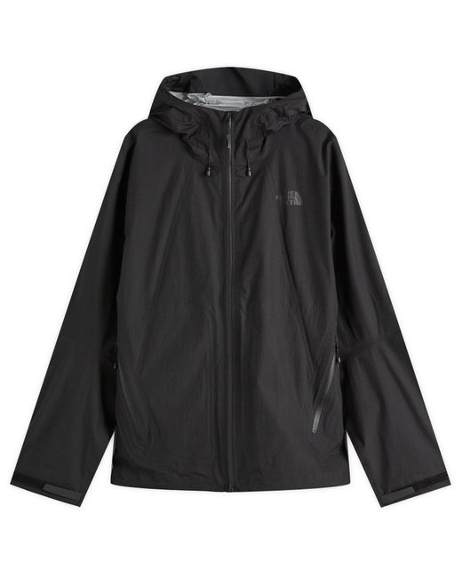 The North Face Packable Lightweight Rain Jacket in Black for Men | Lyst