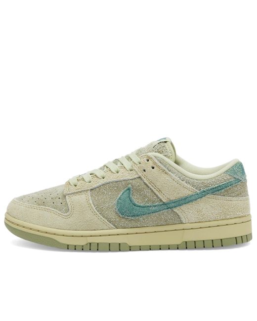 Nike W Dunk Low Ss Sneaker in White | Lyst