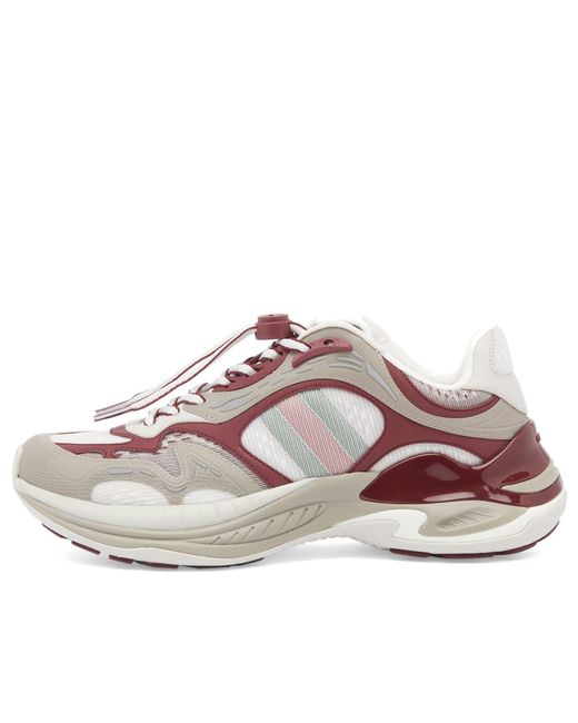 Gucci 2.0 Running Sneaker in Pink for Men | Lyst