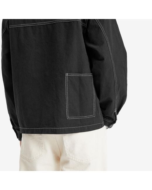 Heresy Stout Jacket in Black for Men | Lyst