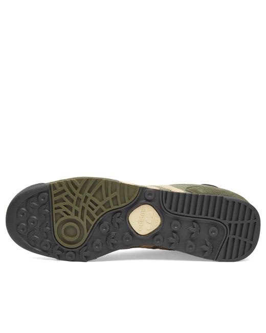 adidas X C.P. Company Spzl Sl83 Sneaker in Green | Lyst