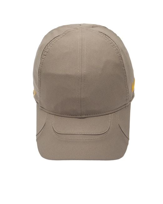 Nike X Nocta Cardinal Stock Club Cap in Grey for Men | Lyst UK