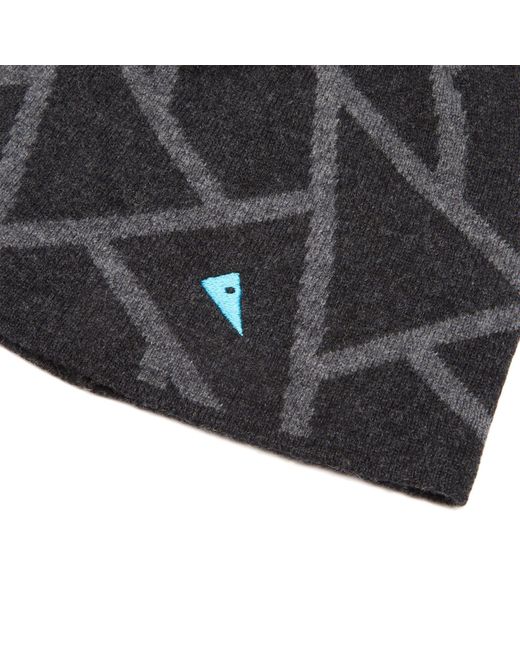 Klättermusen Finn Beanie in Black for Men | Lyst UK