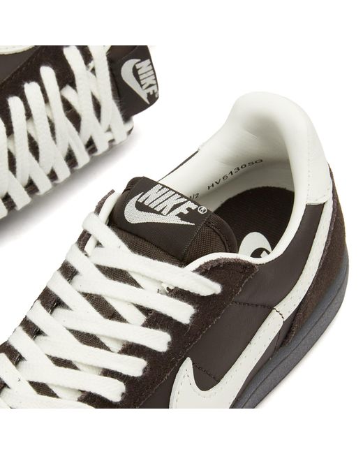 Nike Field General 82 Sp W Sneaker in Black | Lyst