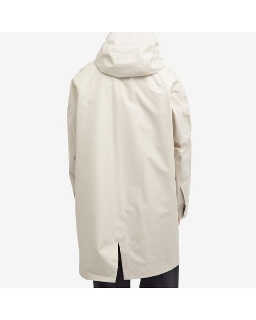 Arc'teryx Monitor Coat in White for Men | Lyst