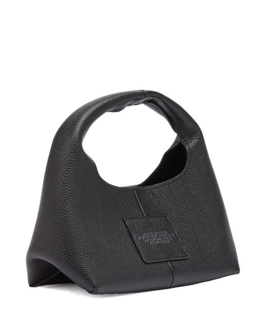 Marc Jacobs The Mini Sack in Black | Lyst