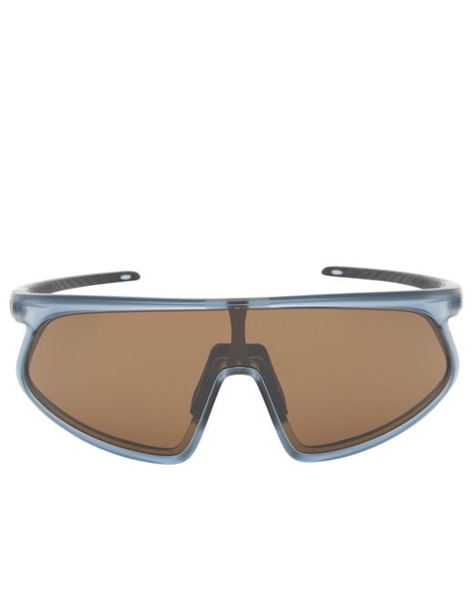 Oakley Rslv Sunglasses in Blue | Lyst UK