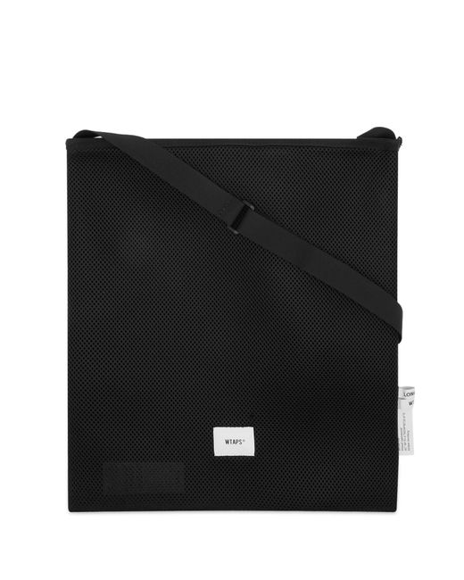 WTAPS Sacoche Sling Bag in Black for Men | Lyst