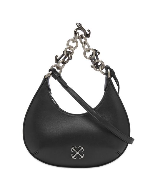 Off-White c/o Virgil Abloh Off- Off Hemisphere Bag in Black | Lyst