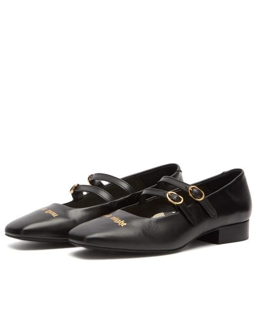 Duke & Dexter Thank You, Good Night Mary Jane Shoe in Black | Lyst UK