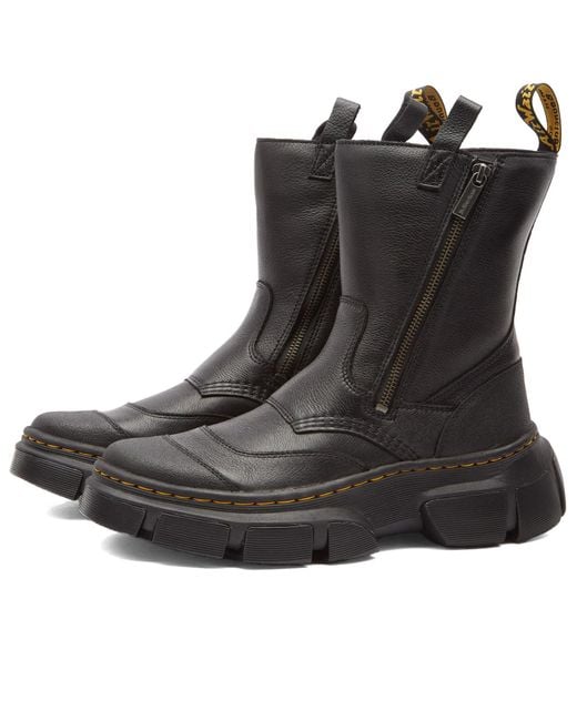 Dr. Martens Dmxl Rigger Boot in Black | Lyst