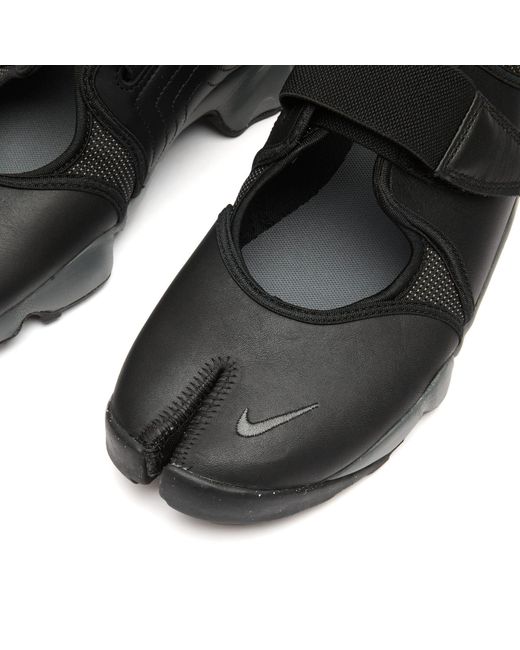 Nike Rift Reflective Sneakers in Black | Lyst
