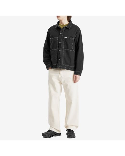 Heresy Stout Jacket in Black for Men | Lyst