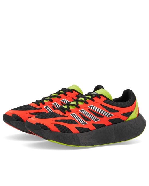 adidas Adizero Aruku Sneaker in Red for Men | Lyst