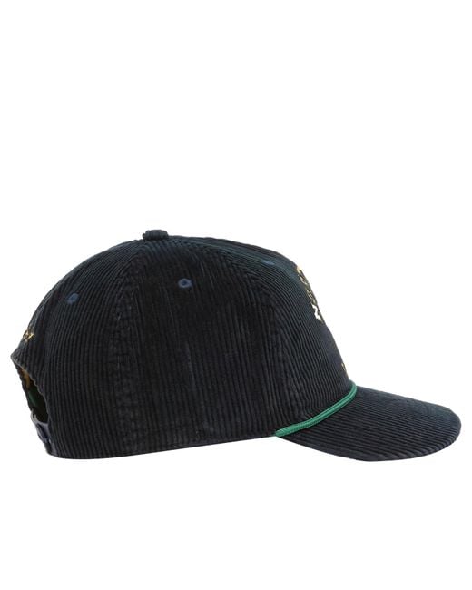 Polo Ralph Lauren Racquet Club Vintage Trucker Cap in Black for Men | Lyst