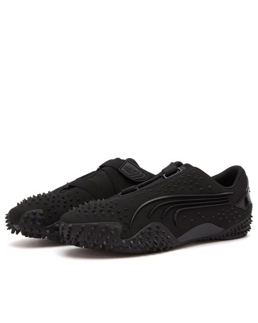 PUMA Mostro Spikes Sneaker in Black | Lyst UK