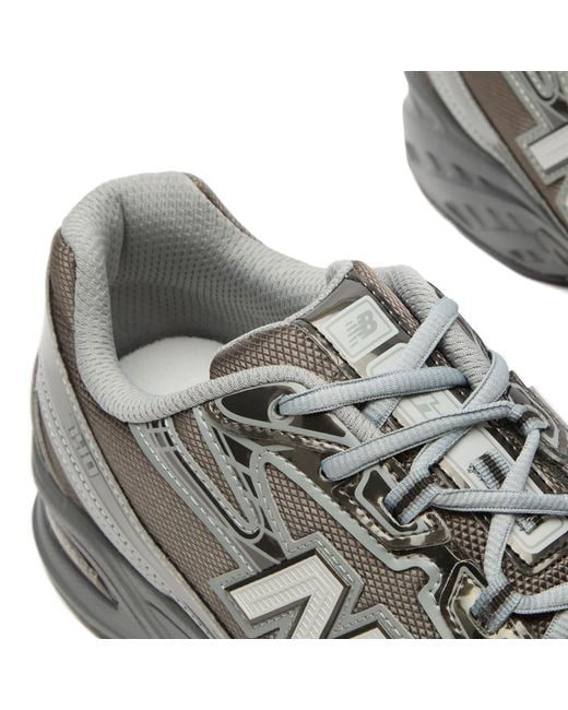 New Balance 740 Sneaker in Gray | Lyst