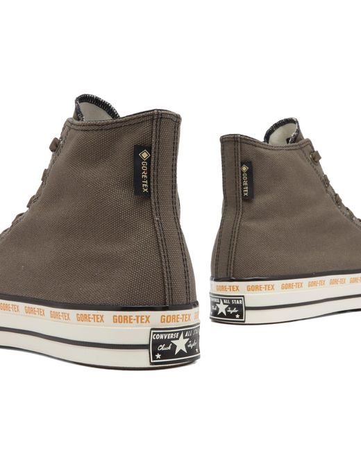 Converse Chuck 70 Gore-Tex Waterproof in Brown for Men | Lyst