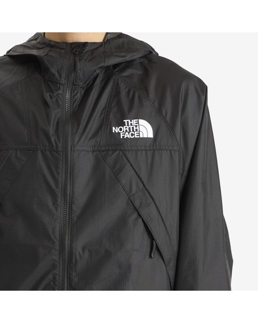 The North Face Nse Wind Track Jacket in Black for Men | Lyst UK