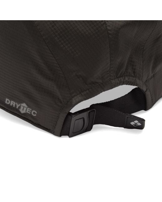 Montbell Storm Cap in Black for Men | Lyst Australia