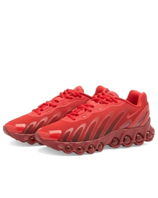 Nike Air Max Dn8 W Sneaker in Red | Lyst