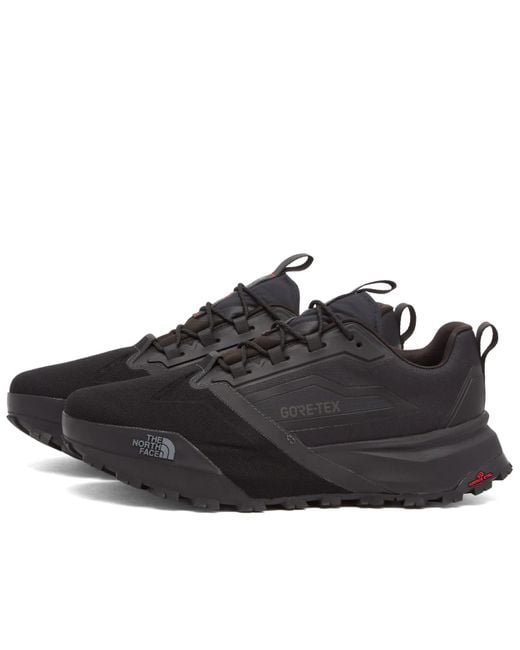 The North Face Offtrail Tech Gore-Tex in Black for Men | Lyst