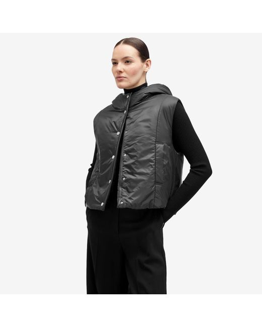 Max Mara Felix Coat in Black | Lyst