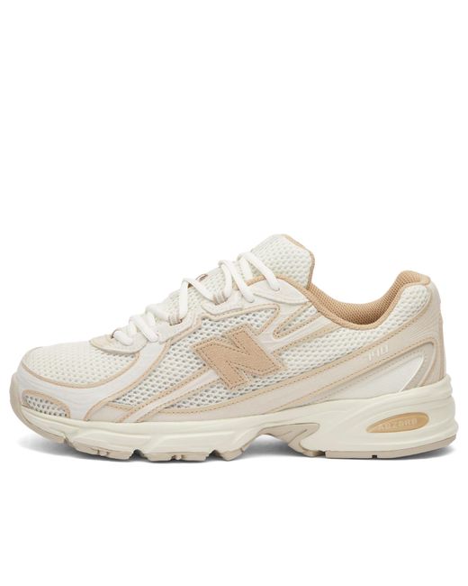 New Balance U740In2 Sneakers in White | Lyst