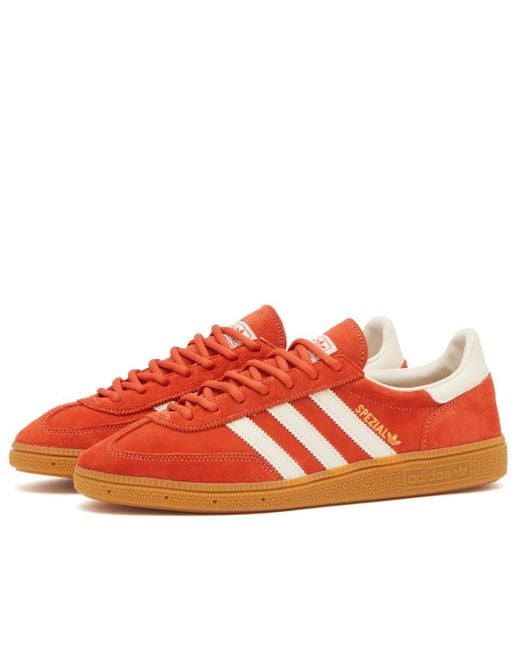 adidas Handball Spezial in Red | Lyst UK