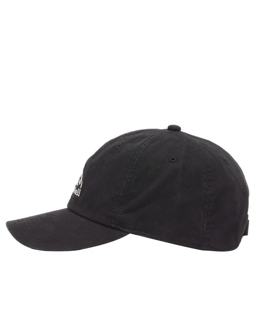 Montbell Washed Out Cap in Black for Men | Lyst UK