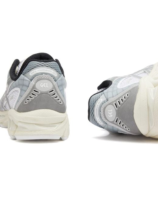 Asics X Min Nano Gel Nimbus 10.1 Sneaker in Gray | Lyst