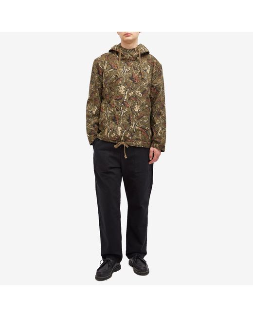 Service Works Smock in Green for Men | Lyst