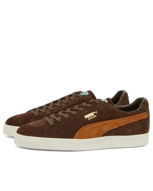 PUMA X Noah Suede 'Made in Brown | Lyst UK