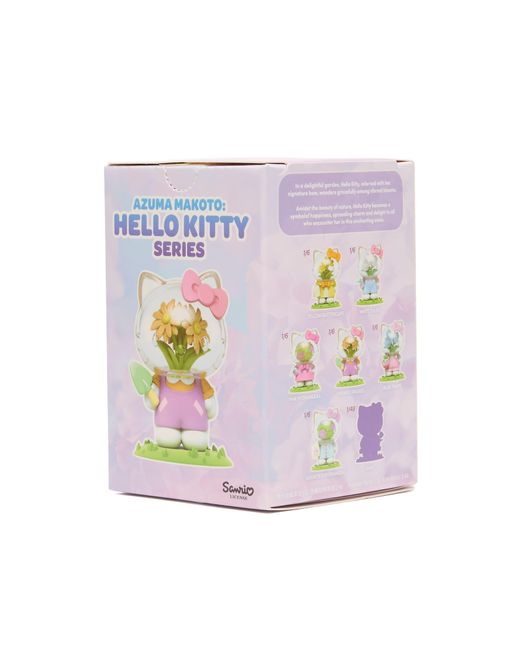 Mighty Jaxx Azuma Makoto Sanrio Hello Kitty Series Blind Box in White ...