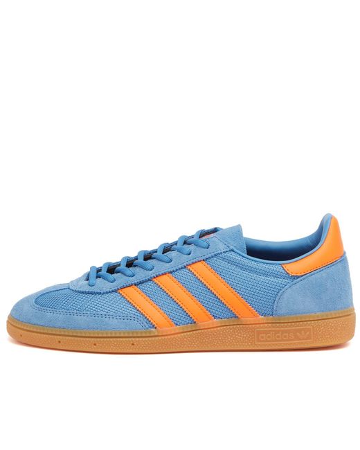 adidas Handball Spezial Sneaker in Blue | Lyst