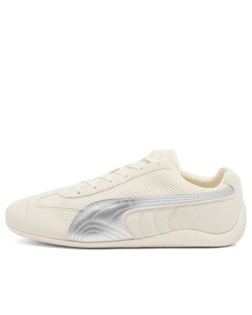 PUMA Speedcat Premium in White | Lyst