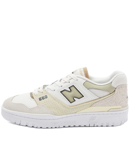 New Balance Bbw550Sk Sneakers in White | Lyst