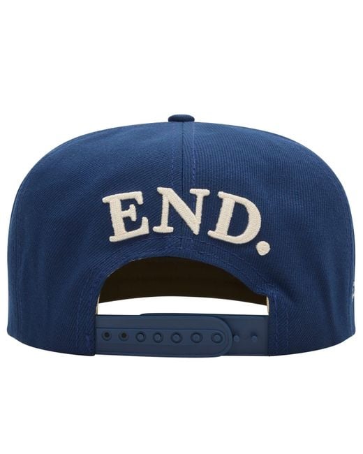 Local Space Logo Cap Presented By End in Blue | Lyst UK