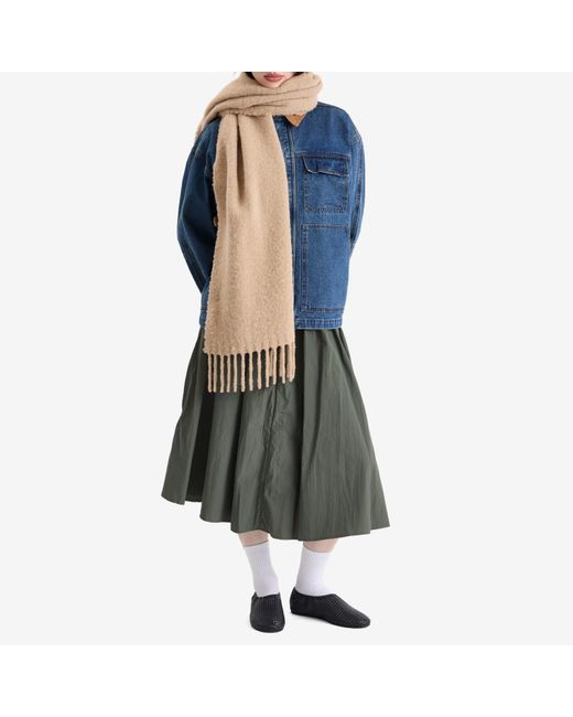 DUNST Vintage Denim Work Jacket in Blue | Lyst