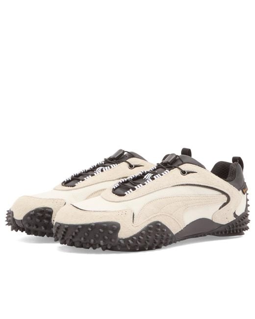 PUMA Mostro Lc Gtx Sneaker in Brown | Lyst UK